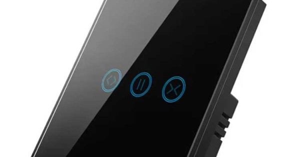 BMAC.GR - www.bmac.grBMC Smart Wi-Fi Διακόπτης Αφής για ηλεκτρικές ...