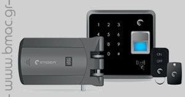 BMAC.GR - www.bmac.grAccess Control