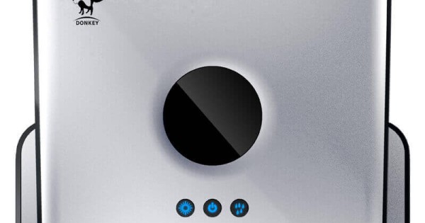 BMC Donkey M1 Σκούπα Robot για σφουγγάρισμα-